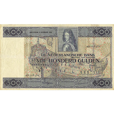 Bankbiljetten | Munt-Online.nl